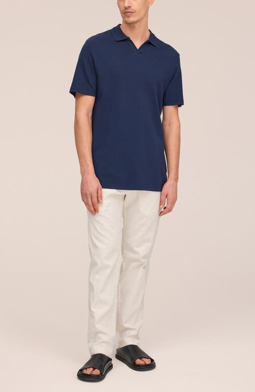 NN07 almer 3562 organic cotton blend polo